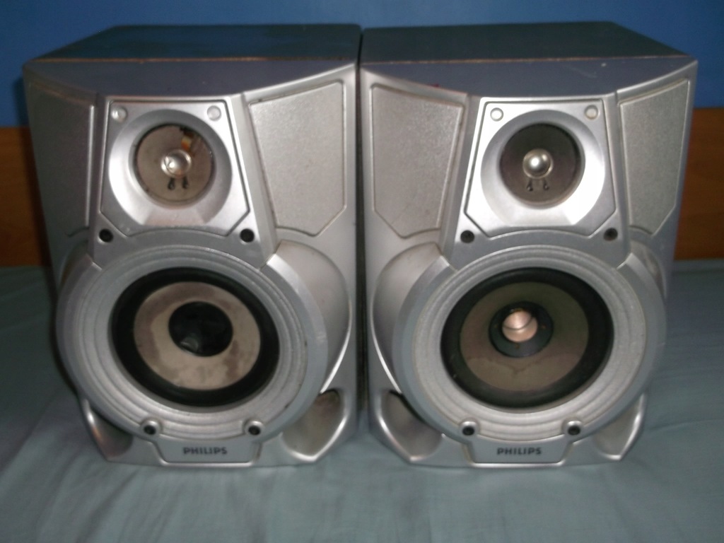 KOLUMNY PHILIPS FB 768PH 6ohm 60Watt - 12641404708 - oficjalne archiwum ...