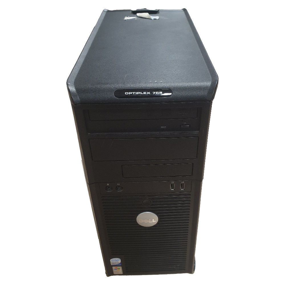 DELL OPTIPLEX 745 E7500 2.93GHZ 4GB RAM DDR2 250GB - 14604285897 ...