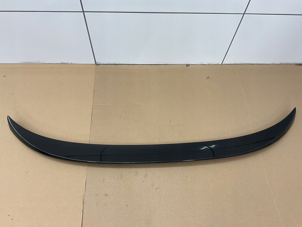 BMW F36 SPOILER LOTKA PERFORMANCE ORYGINAL CARBON - 11853572911 ...