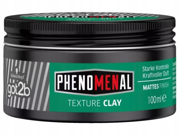 Schwarzkopf, got2b, Phenomental, Guma, 100ml - 13090162633 - oficjalne archiwum Allegro