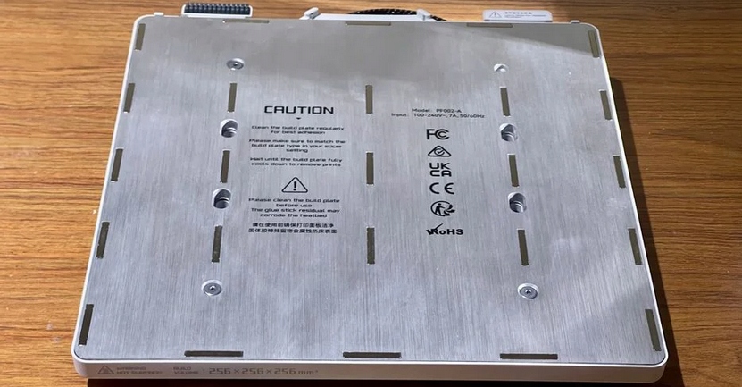 Stół grzewczy(heatbed) Bambu Lab A1 - 16828514879 - oficjalne archiwum ...