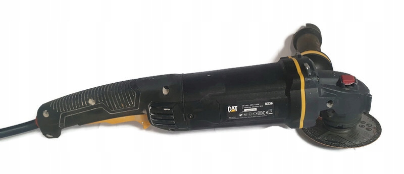 Szlifierka Kątowa CAT DX36 - 12827663186 - oficjalne archiwum Allegro