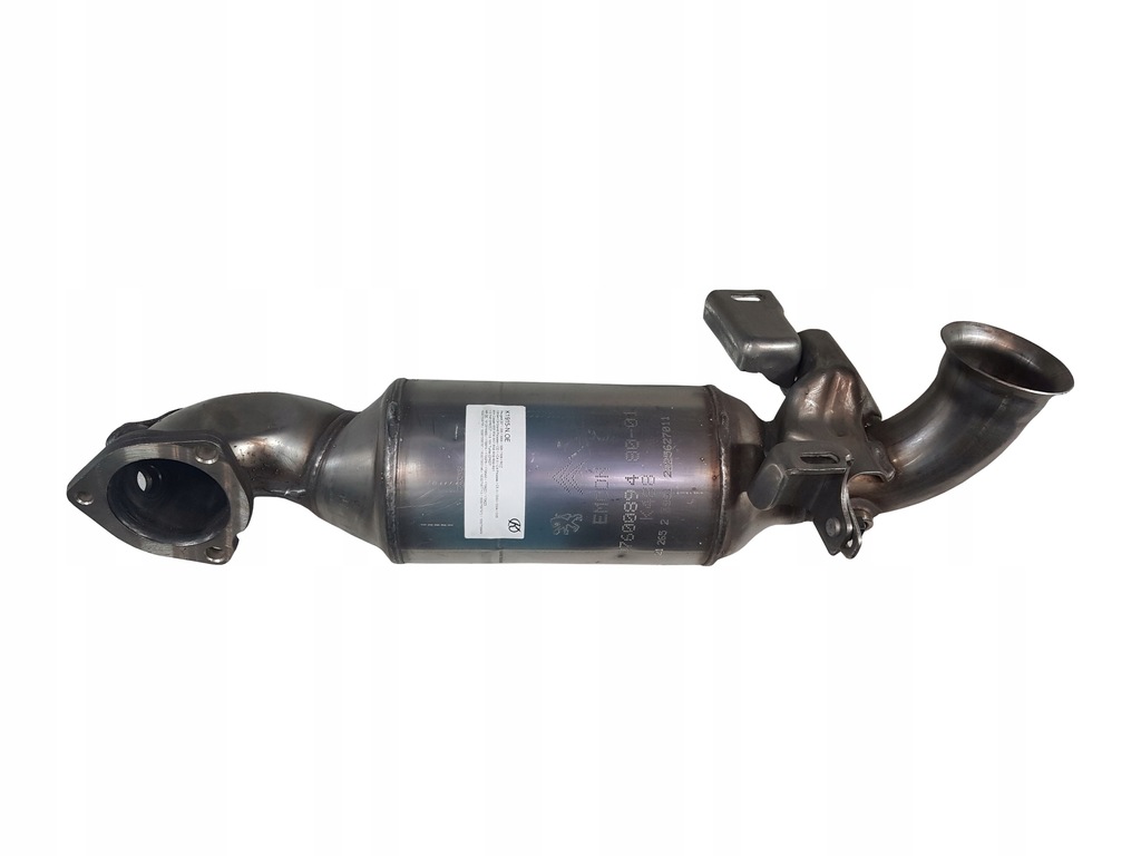Katalizator PEUGEOT 207, 208, 308 - 1706Z2 1706Z3 - 12343890830 ...