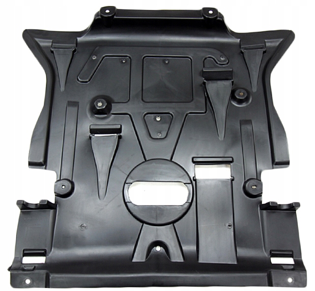 Osłona pod silnik Mercedes ML GLE W166 2011-2019 - 11620728608 ...