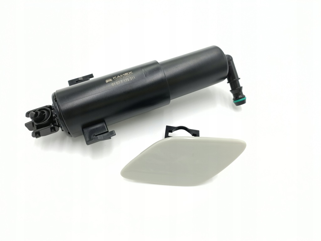 NOWY SPRYSKIWACZ LAMPY Z ZAŚLEPKĄ BMW E92 E93 LEWY - 10623110317 ...