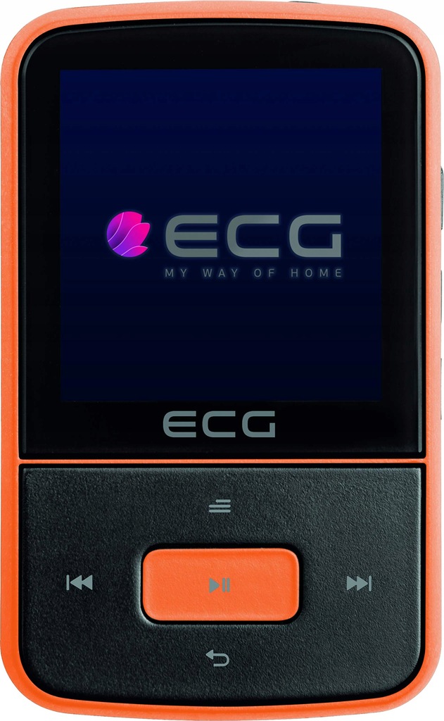 Odtwarzacz MP3/MP4 EKG PMP 30 8GB - 14778270340 - oficjalne archiwum Allegro