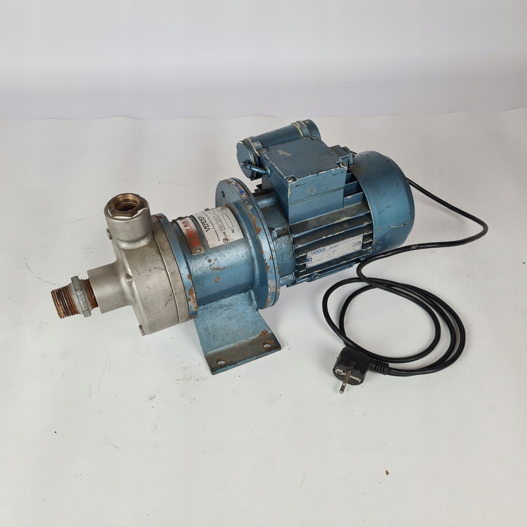 POMPA cieczy marki VERDER 0,37kw 220V 2880obr - 10004120471 - oficjalne ...