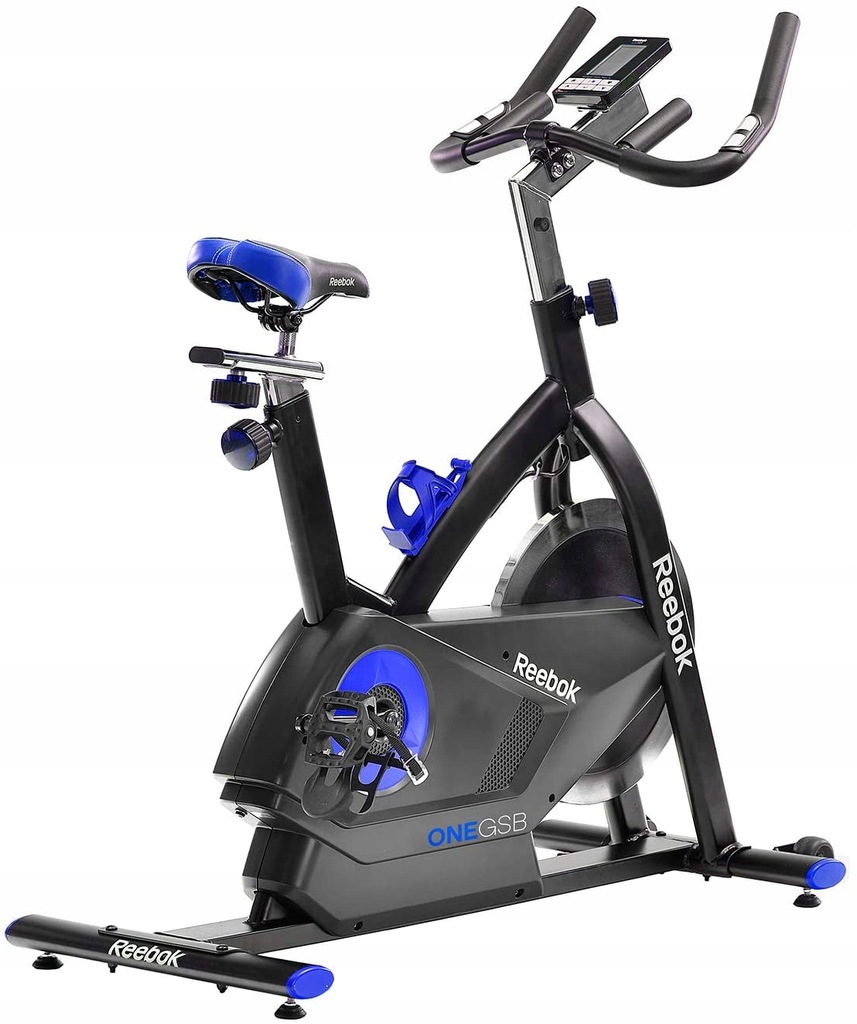 ROWER STACJONARNY SPINNINGOWY REEBOK RVON-11600 - 10248643884 ...