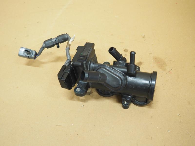 OBUDOWA TERMOSTATU MAZDA 1.5D SKYACTIV S5501516Z - 7416130541 ...