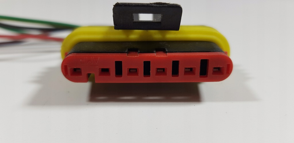 KOSTKA WTYCZKA WTYK LAMPY TYLNEJ Smart Forfour I 1 - 10991306336 - oficjalne archiwum Allegro