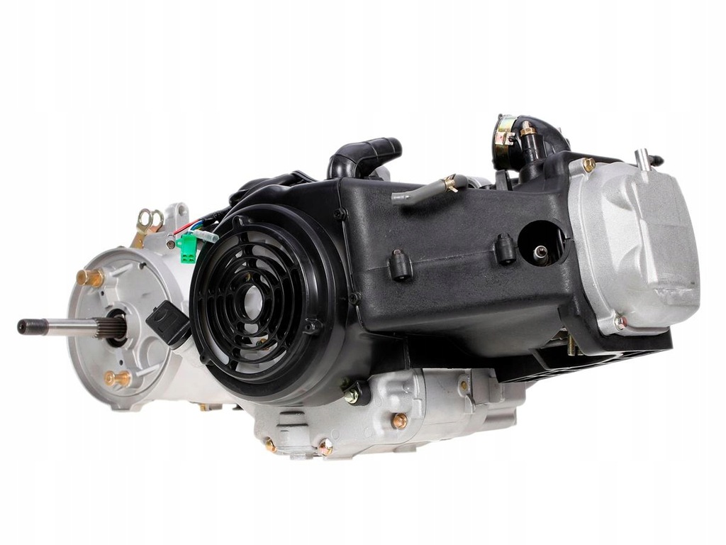 Silnik GY6 150cc TUNING skutera 125cc Moretti - 9568120487 - oficjalne ...