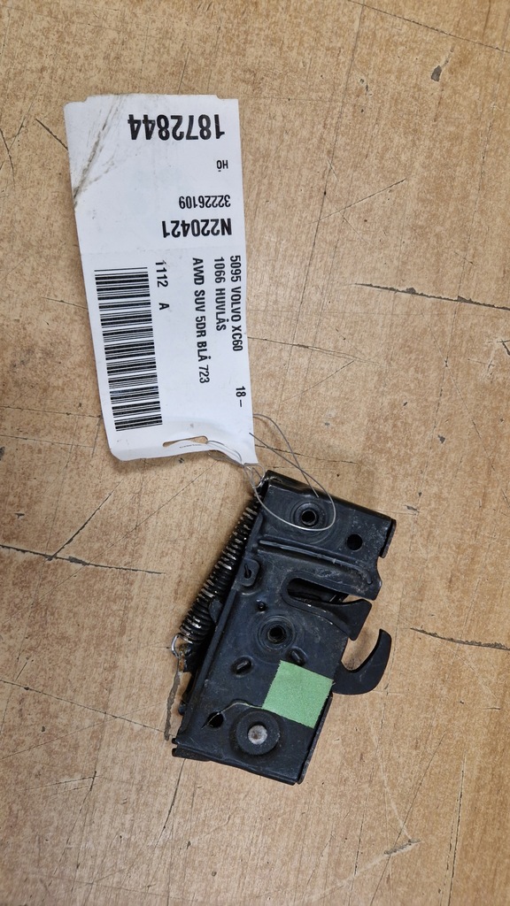VOLVO XC60 ZAMEK MASKI 32226106 - 13006911318 - oficjalne archiwum Allegro