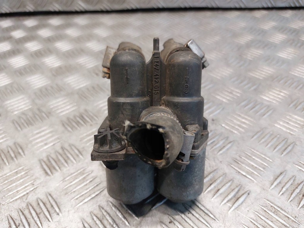 ZAWÓR ELEKTROZAWÓR WODY OGRZEWANIA PŁYNU MERCEDES W124 1147412015 ...