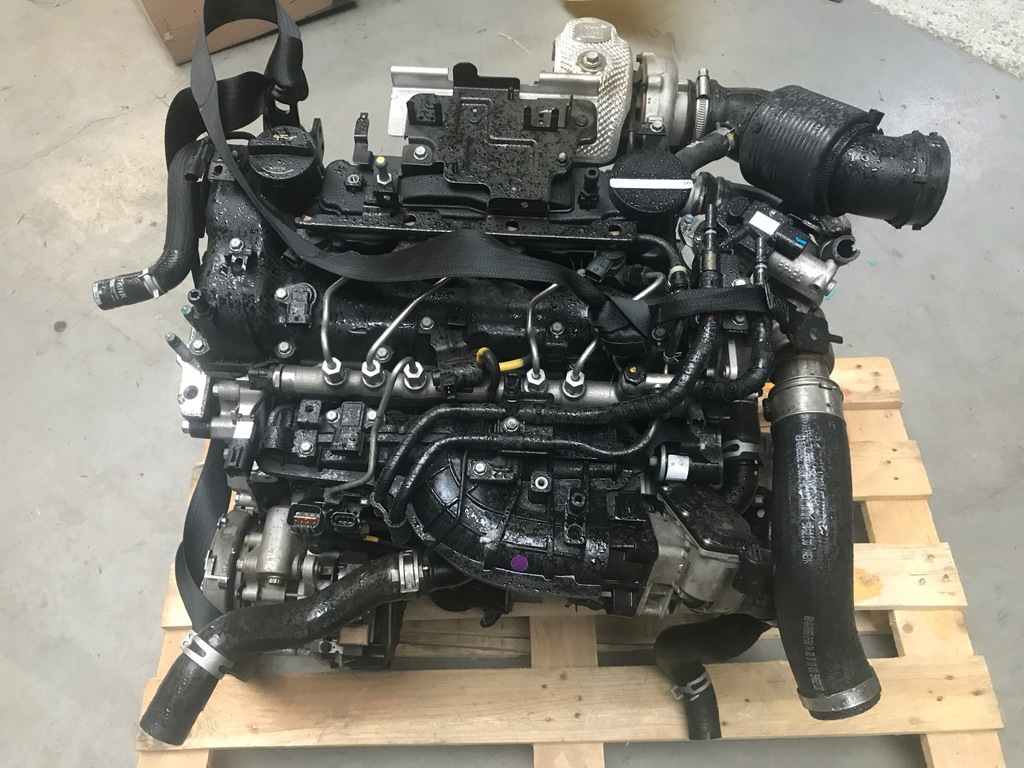 SILNIK KIA HYUNDAI 2.0 D D4HA ADBLUE MILD HYBRID - 14701484228 ...