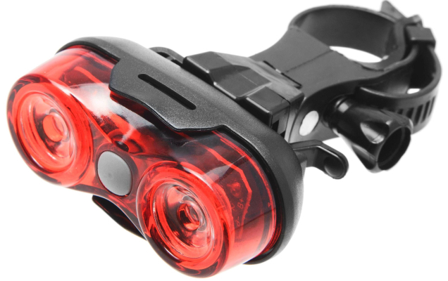 Lampa rowerowa MACTRONIC Scream 500lm + tylna ROSS - 7250464850 ...