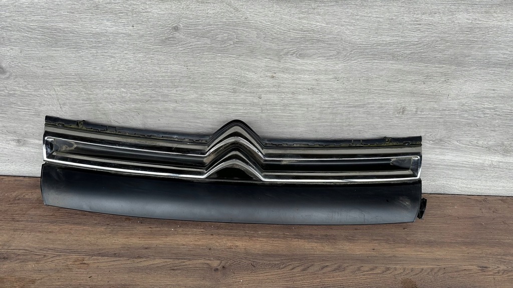 BERLINGO III LIFT GRILL ATRAPA ZNACZEK EMBLEMAT - 13661415643 ...