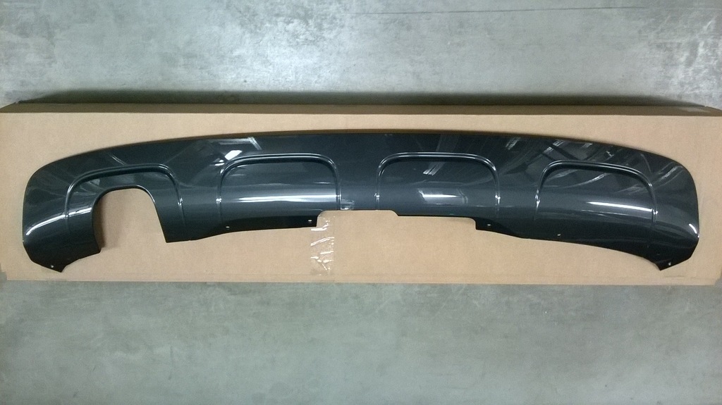 Osłona zderzaka tylnego BMW X1 E84 OE 51128038993 - 7258803584 ...