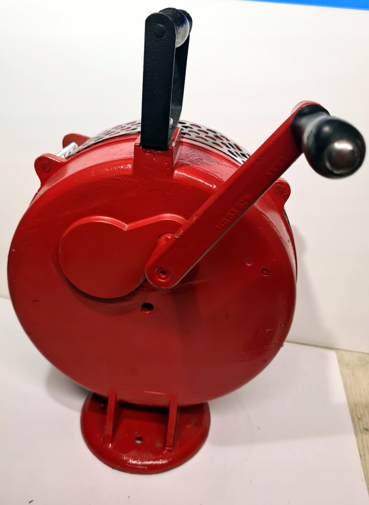 Syrena strażacka po renowacji sprawna - 12560226856 - oficjalne ...