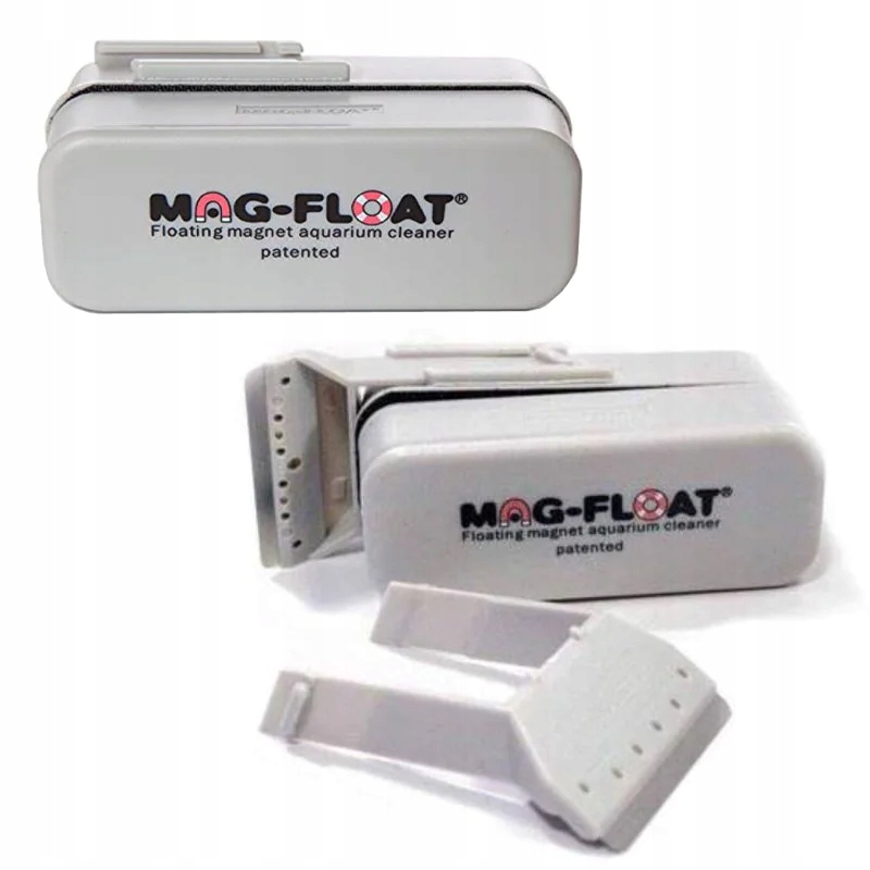 Купить Mag Float Long Scraper - магнитный очиститель: отзывы, фото и ...