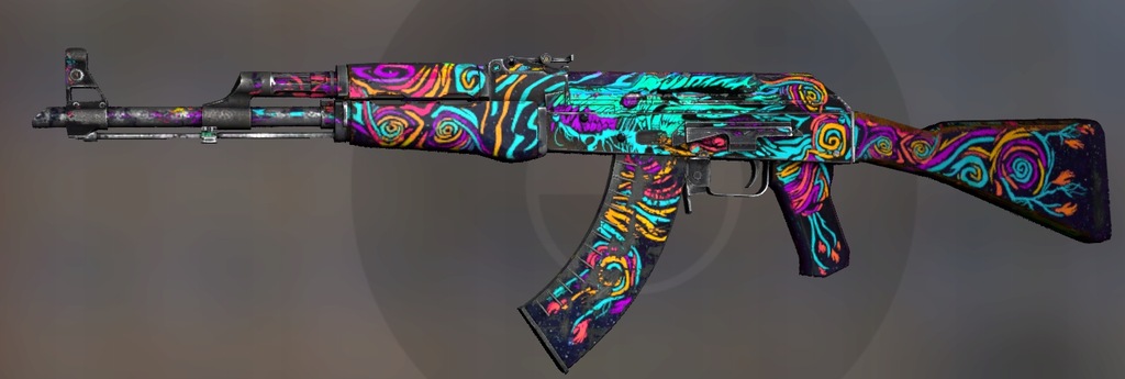 AK-47 NOCNE ŻYCZENIE NIGHTWISH CS GO - 12708148667 - oficjalne archiwum ...