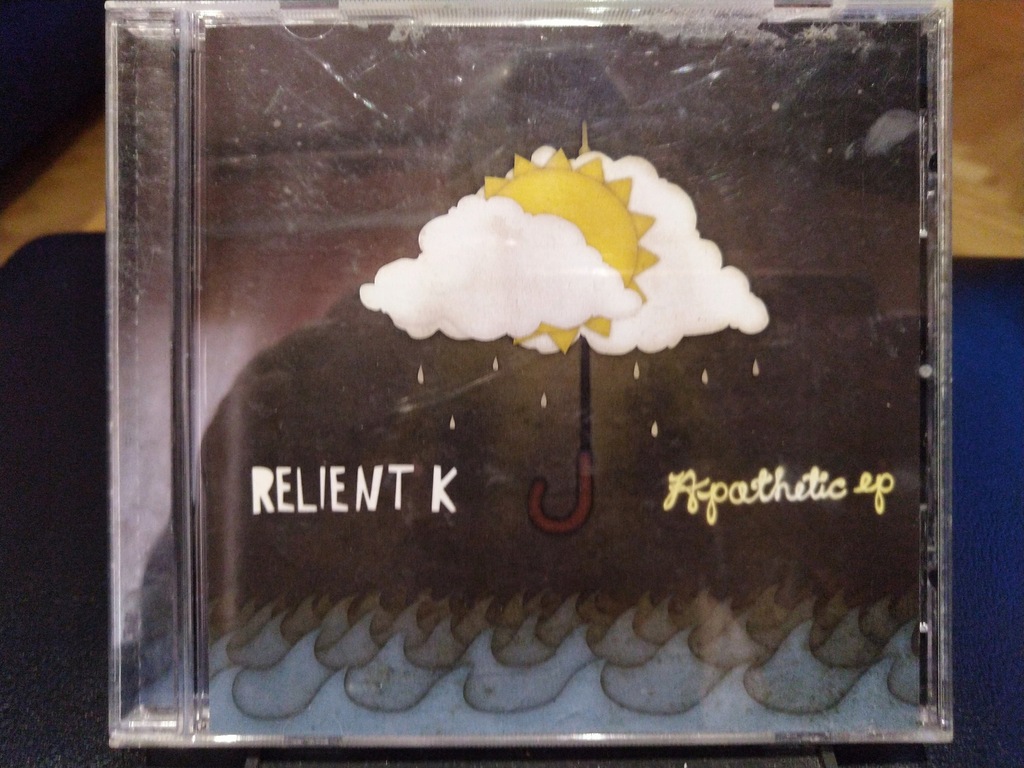 P2048|Relient K – Apathetic EP |CD|6| - 12684298935 - oficjalne ...