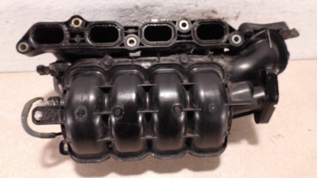 Toyota Yaris II 1.33 kolektor ssący 22030-47010 - 5749153554 ...