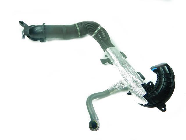 WĄŻ RURA DOLOT POWIETRZA FORD FOCUS MK2 2.0 D - 6832290395 - oficjalne ...