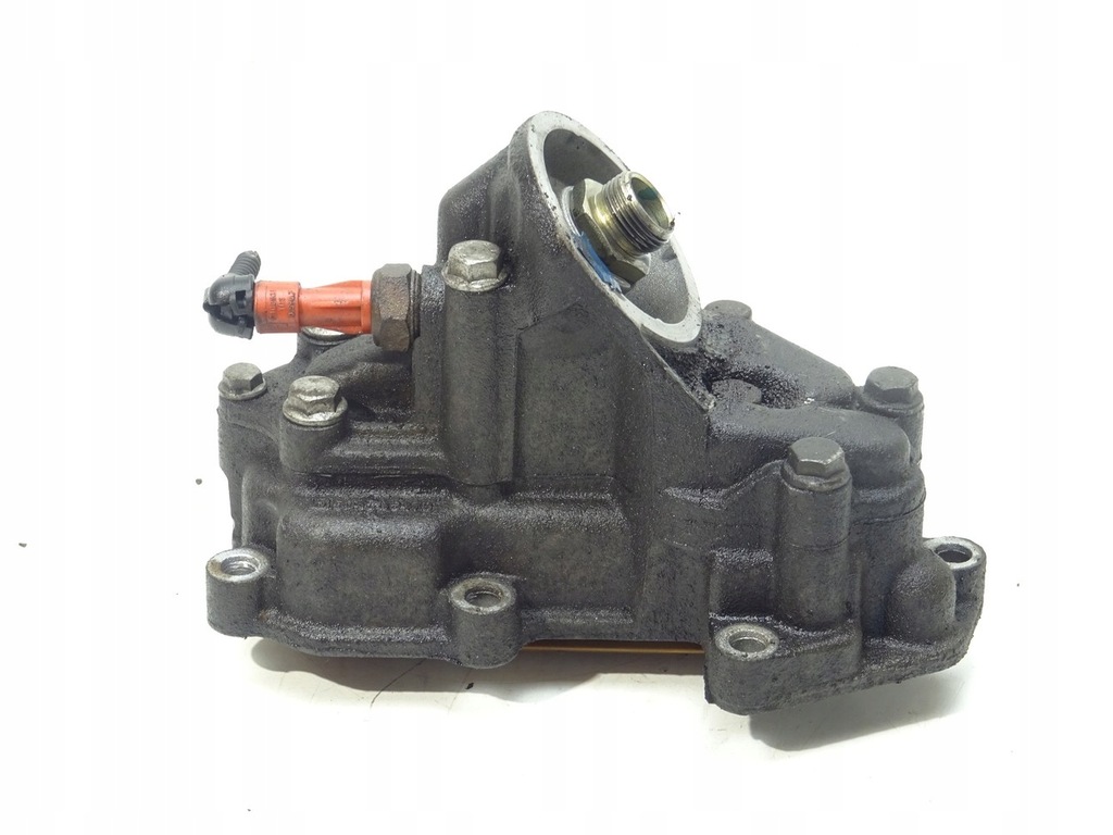 PODSTAWA FILTRA OLEJU FIAT DUCATO 3,0D 504086470 - 12601771704 ...