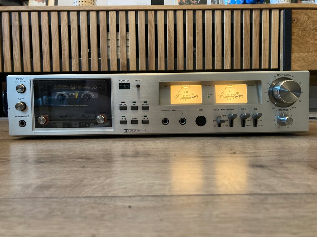 Magnetofon ITT HIFI 8022 - 13725002462 - oficjalne archiwum Allegro