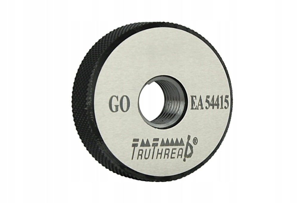 Sprawdzian pierścieniowy do gwintu MSRh M48x2-6g - 11112240154 ...