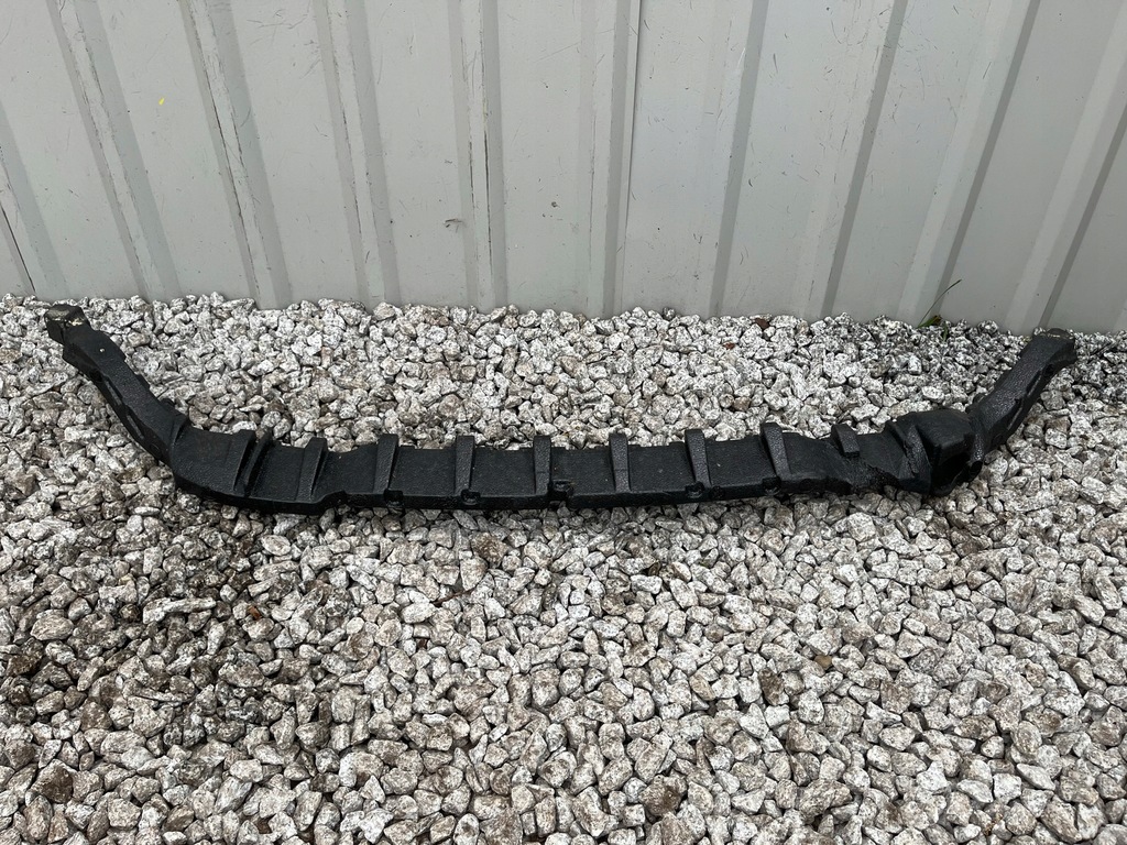 ABSORBER ZDERZAKA VW 5NA TIGUAN II 2 5NA807248H - 12257388564 ...