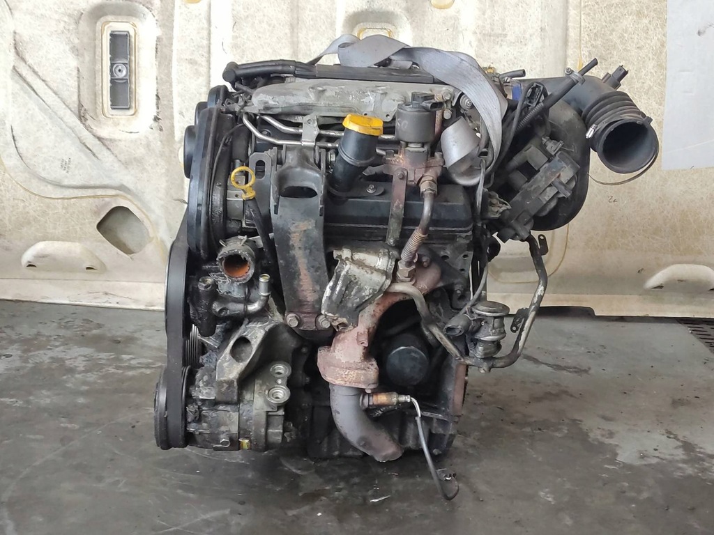 SILNIK OPEL SINTRA 3.0 V6 X30XE 201KM FILM - 12313581219 - oficjalne ...