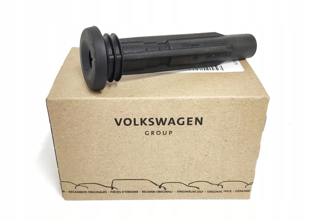 Fajka nasadka cewki zapłonowej 04C905199E ORYGINAŁ - 13317150661 ...