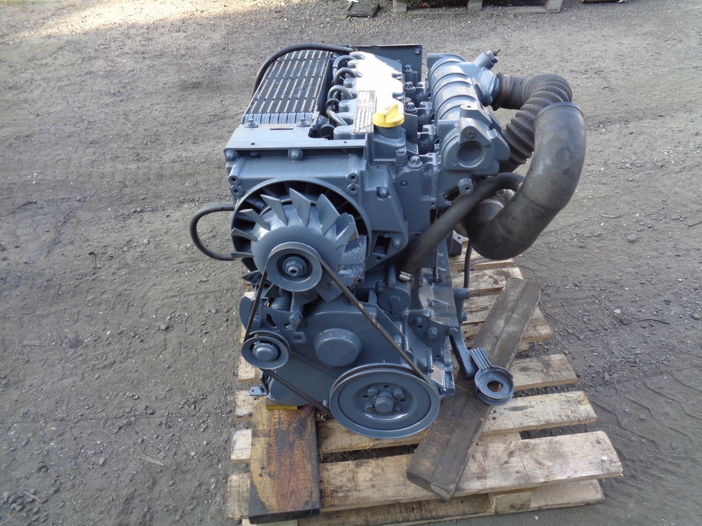 Купить Двигатель DEUTZ BF4L 1011 FT: отзывы, фото и характеристики на ...