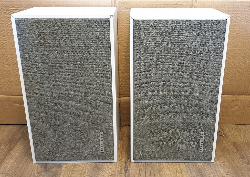 Telefunken L 60, kolumny stereo 4 Ohm, 40 Watt - 11971982660 ...