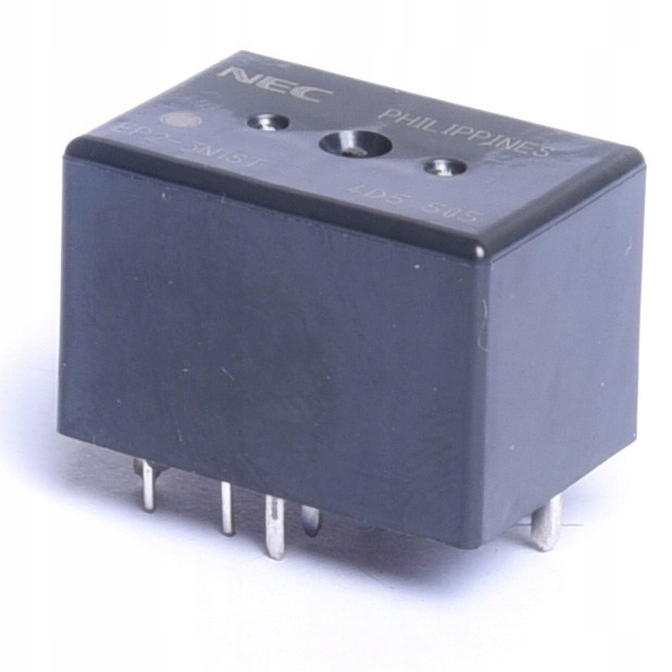 PRZEKAŹNIK EP2-3N1ST 12VDC 1x20A 16V DC NEC - 13792049692 - oficjalne archiwum Allegro