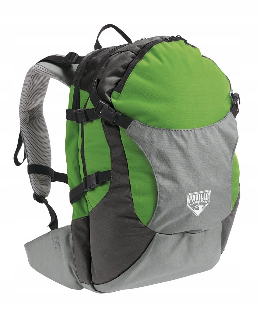 Plecak turystyczny 30l kieszeń na laptopa BESTWAY - 14854337136 ...