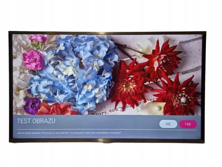 TELEWIZOR LG 40LF630V 40" SMART TV FULL HD - 15167388090 - oficjalne ...