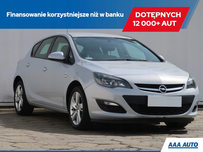 Opel Astra 1.6 16V, Salon Polska, Serwis ASO - 14044346324 - oficjalne archiwum Allegro