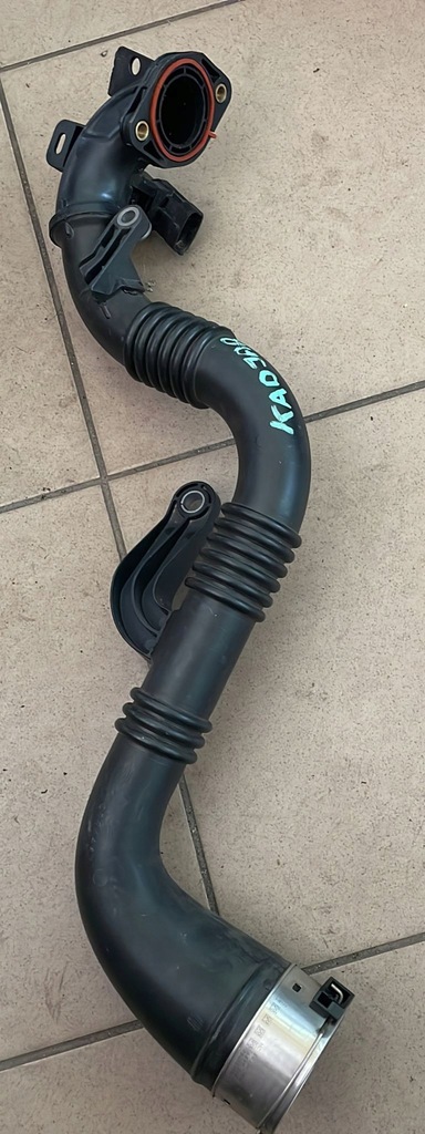 RURA PRZEWÓD TURBO KADJAR 70565154, 0281006029 - 14201305101 ...