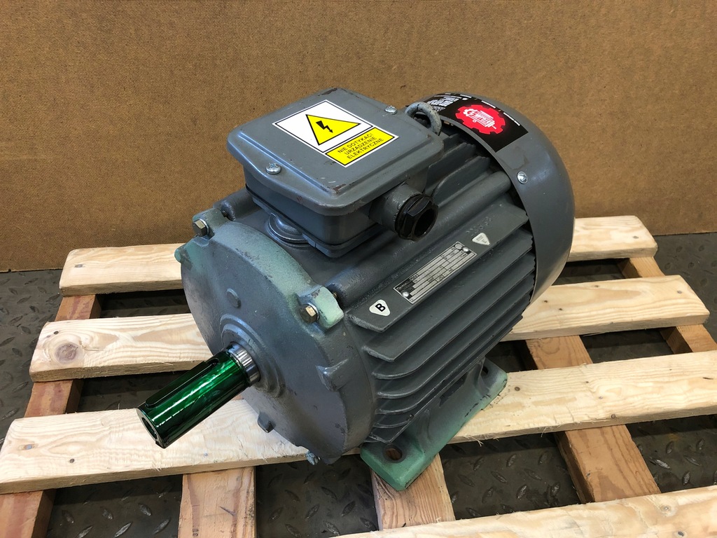 silnik elektryczny 2,2kW 720obr. 3fazowy TAMEL - 10174156536 - oficjalne archiwum Allegro