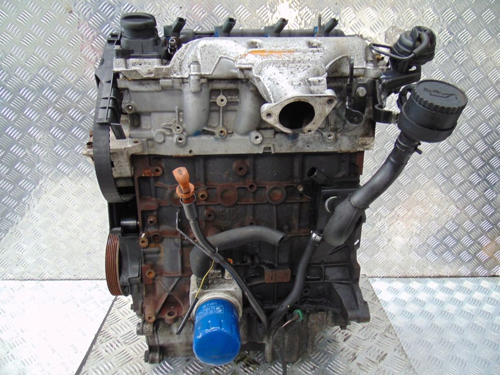 SILNIK WTRYSKI CITROEN C8 2.2 HDI 128KM 4HW - 12664869410 - oficjalne ...