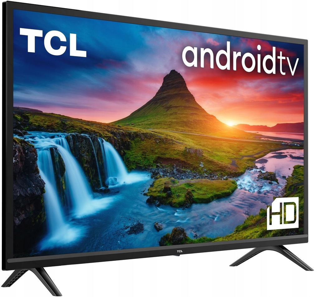 TELEWIZOR TCL 32" 32S5200 SMART TV DVB-T2 - 12301037250 - oficjalne archiwum Allegro