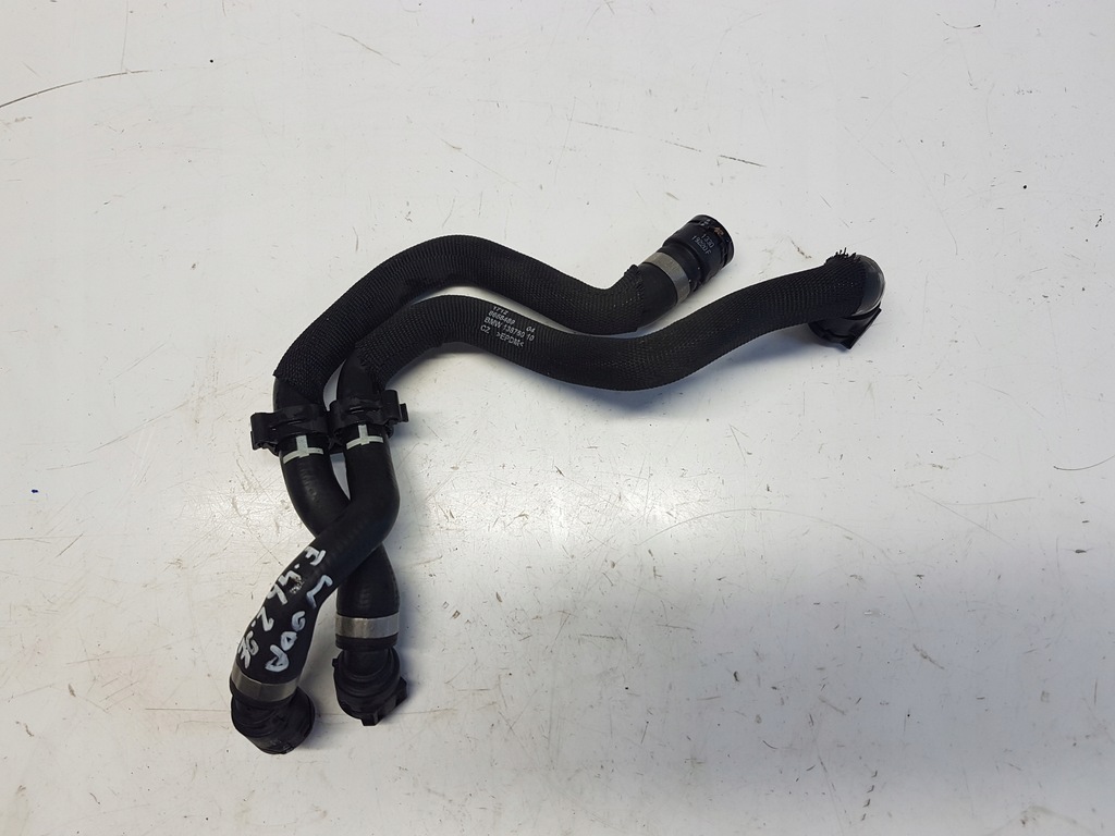 BMW 2 F45 F46 220i Przewód rura wody 8658489 - 12649938982 - oficjalne ...