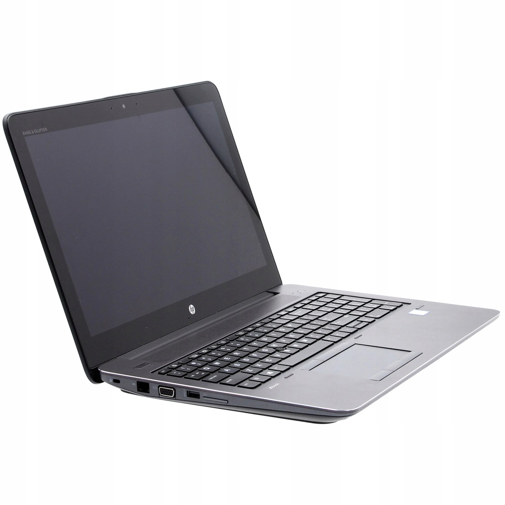 Laptop HP Zbook 15 G4 E3 v6 32 GB 480 SSD DOTYK - 12251720167 ...