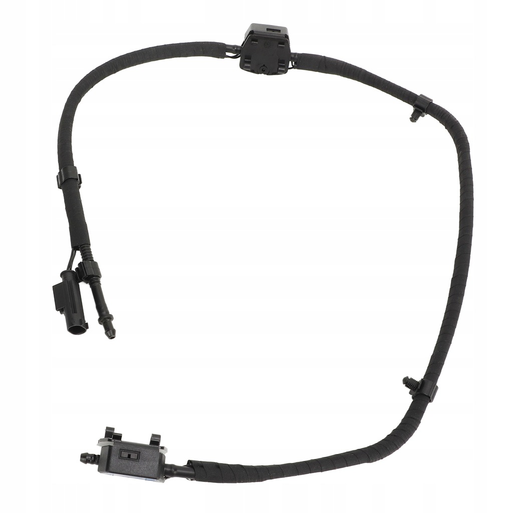 Łańcuch dysz spryskiwacza szyby przedniej 61667249646 System dysz ...