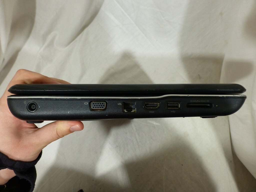 Compaq Presario CQ50 AMD 3GB GeForce 260GB - 9362929363 - oficjalne ...