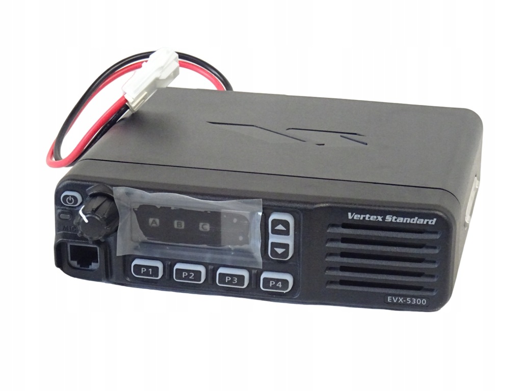 Radio Vertex Standard EVX-5300-G6-25 - 13674355048 - oficjalne archiwum Allegro