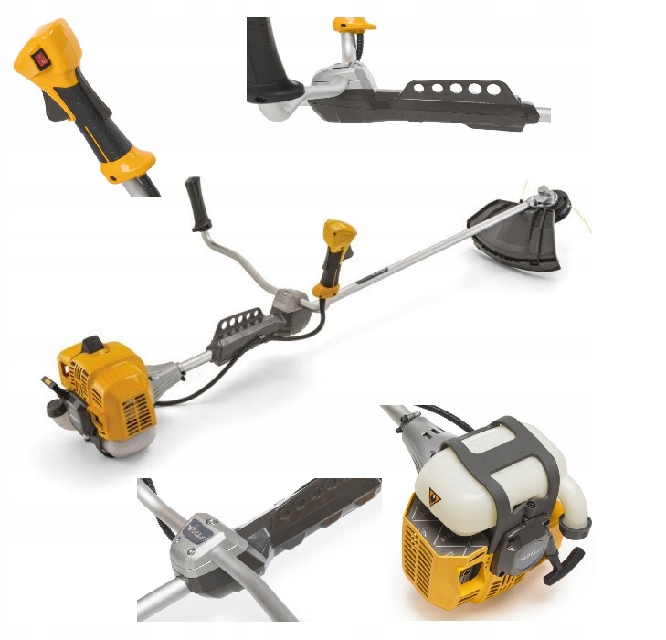 Kosa spalinowa kosy spalinowe Stiga BC 545 B 1,25 - 12383668355 ...