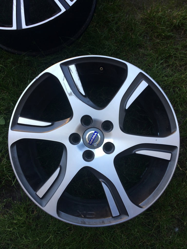 FELGA VOLVO xc60 xc70 18 ORYGINAL WAWA 31280139 - 9426054455 ...